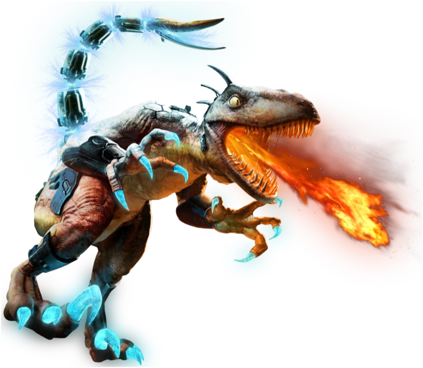 Riptor | Character Profile Wikia | Fandom