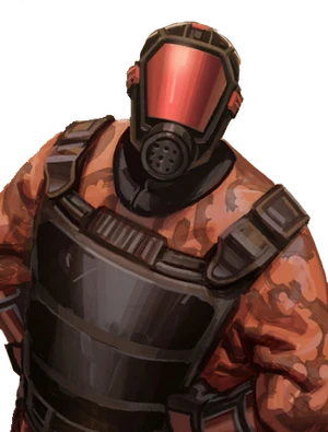 The Pyro (Classic) | Character Profile Wikia | Fandom