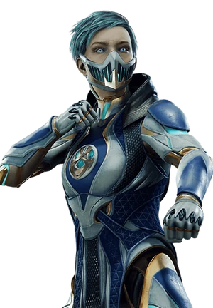 Frost (Mortal Kombat) | Character Profile Wikia | Fandom