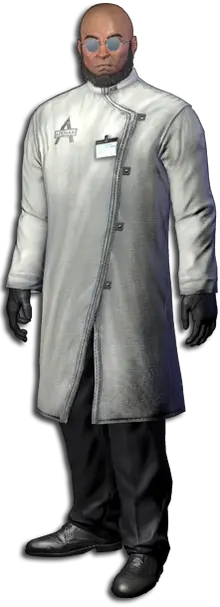 Hugo Strange | Character Profile Wikia | Fandom