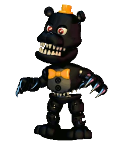 Nightmare (FNAF World) | Character Profile Wikia | Fandom