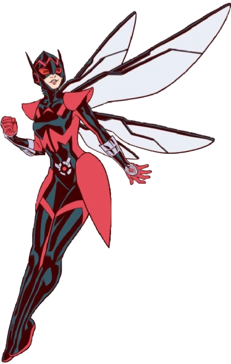 The Wasp (Nadia Van Dyne) | Character Profile Wikia | Fandom