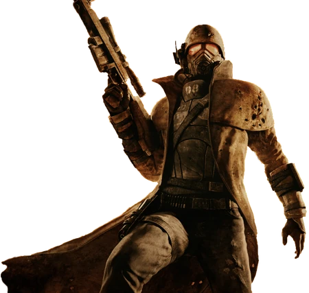 The Courier | Character Profile Wikia | Fandom