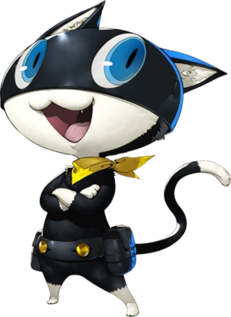 Morgana (Persona) | Character Profile Wikia | Fandom