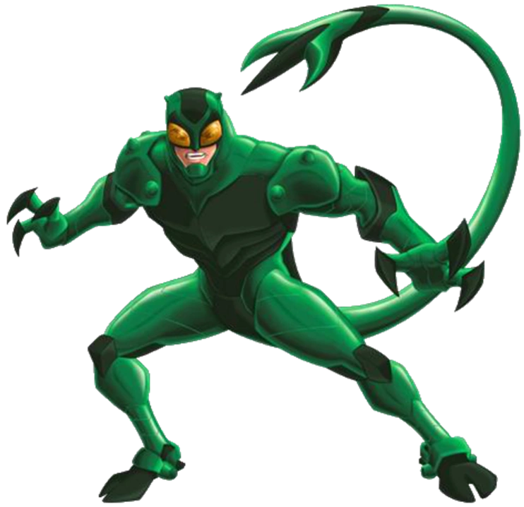 Scorpion (Marvel Comics) | Character Profile Wikia | Fandom
