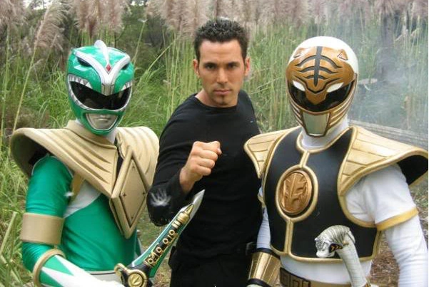 Tommy Oliver | Character Profile Wikia | Fandom