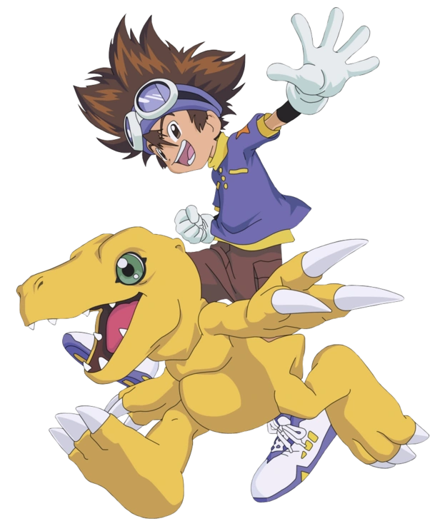 Agumon (Adventure) | Character Profile Wikia | Fandom