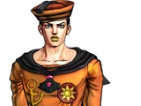 Category:JoJo's Bizarre Adventure | Character Profile Wikia | Fandom