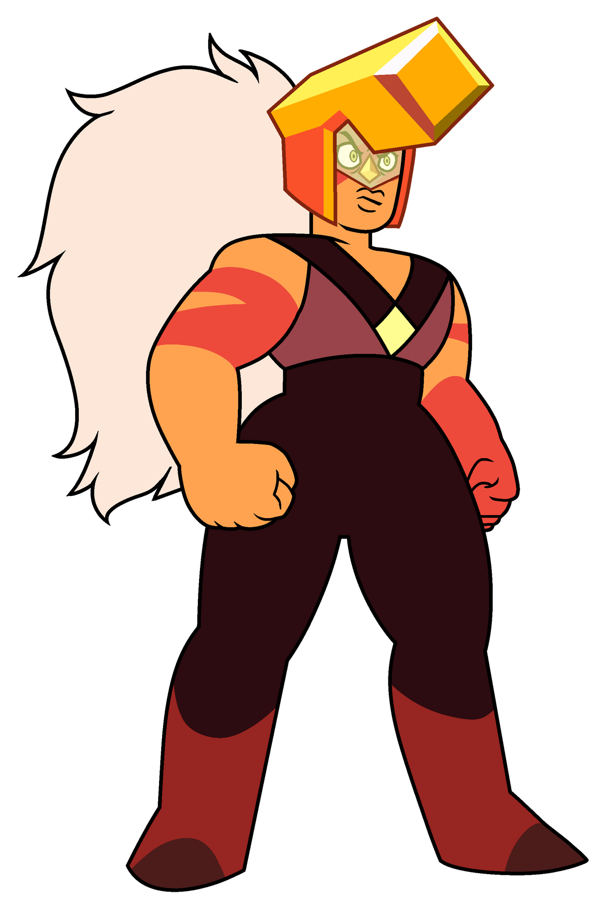 Jasper (Steven Universe) | Character Profile Wikia | Fandom