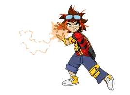 Super Inggo | Character Profile Wikia | Fandom