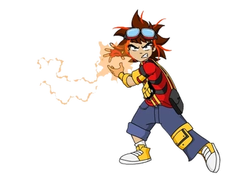 Super Inggo | Character Profile Wikia | Fandom