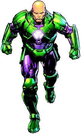 Lex Luthor | Character Profile Wikia | Fandom
