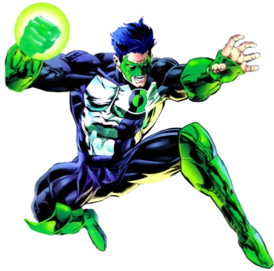 Green Lantern (Kyle Rayner) | Character Profile Wikia | Fandom