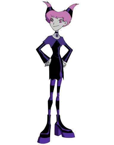 Jinx (DC Comics) | Character Profile Wikia | Fandom