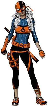 Rose Wilson | Character Profile Wikia | Fandom