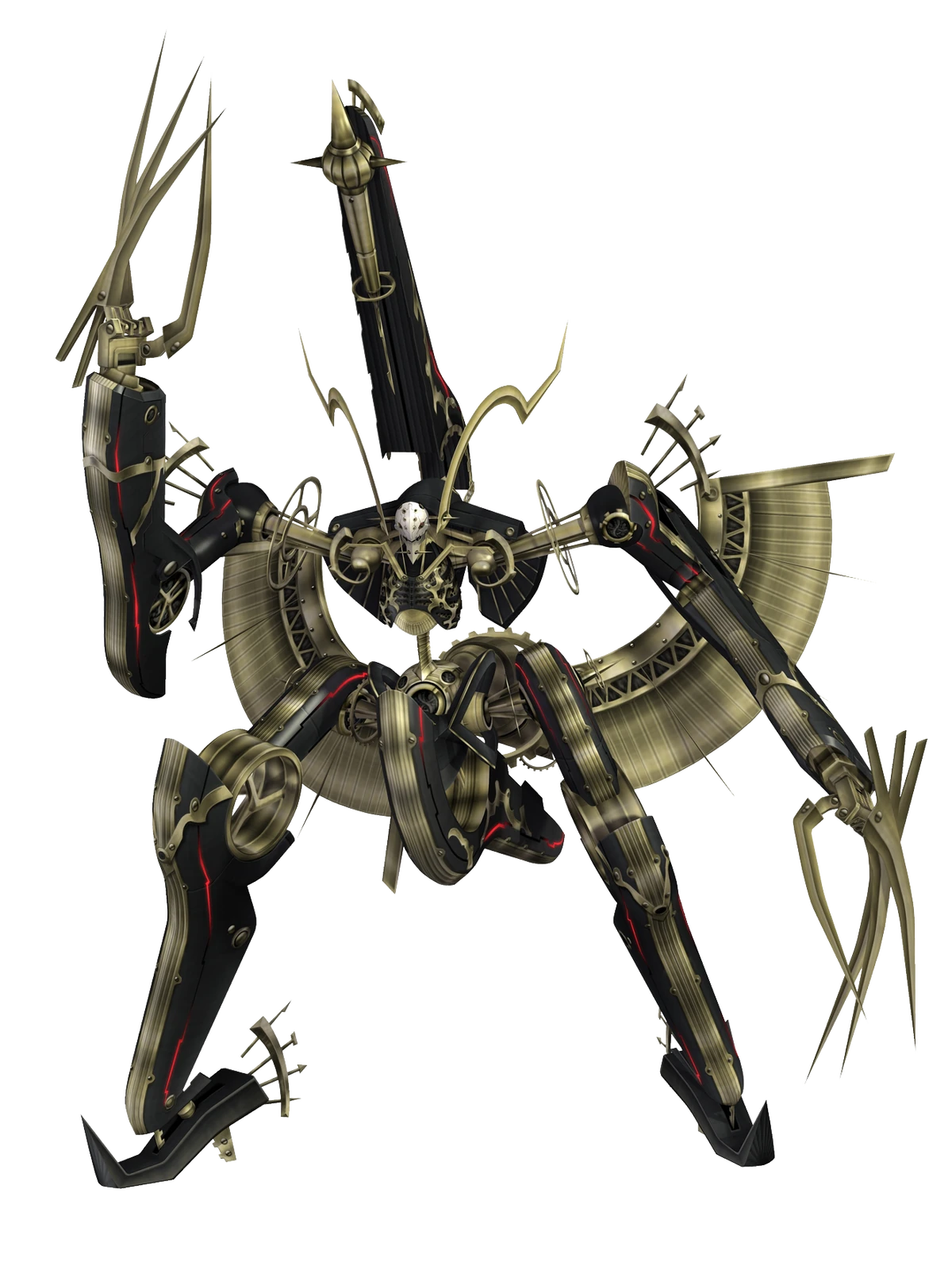 Metal Face | Character Profile Wikia | Fandom