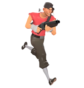 The Scout | Character Profile Wikia | Fandom