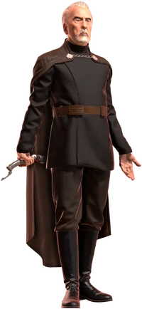 Count Dooku | Character Profile Wikia | Fandom