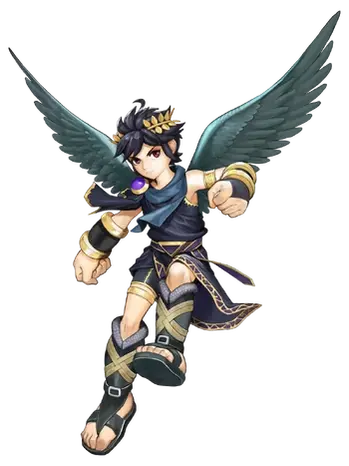 Dark Pit | Character Profile Wikia | Fandom