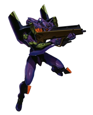 Evangelion Unit-01 | Character Profile Wikia | Fandom