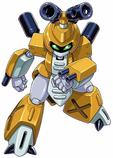 Metabee | Character Profile Wikia | Fandom
