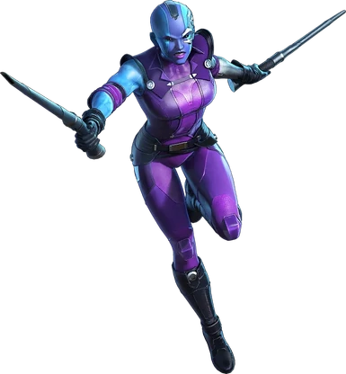 Nebula | Character Profile Wikia | Fandom