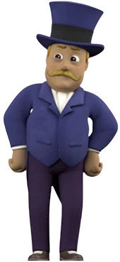 Mayor Humdinger | Character Profile Wikia | Fandom