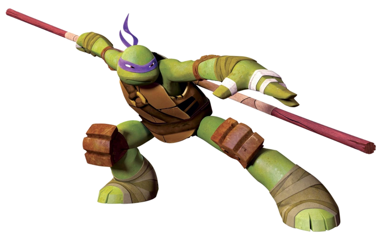 Donatello (2012) | Character Profile Wikia | Fandom