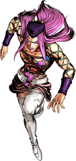 Narciso Anasui | Character Profile Wikia | Fandom