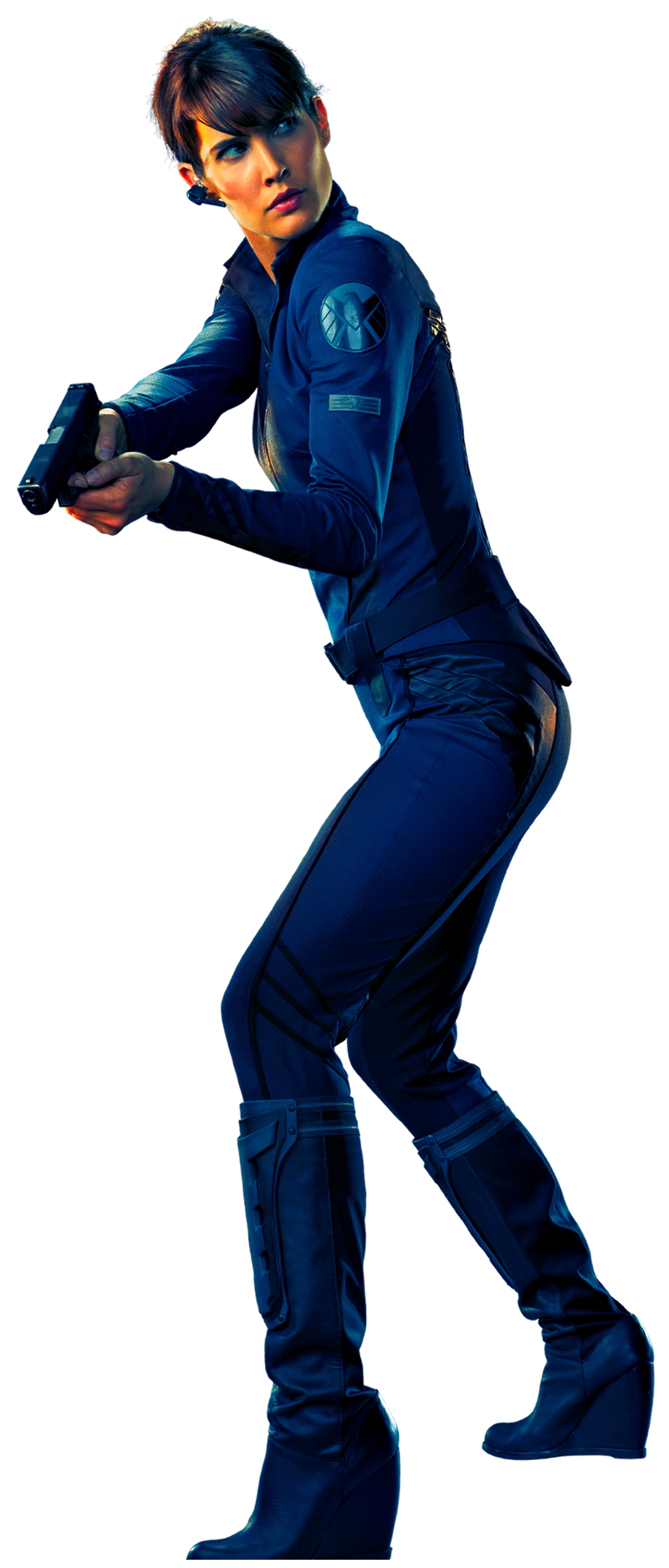 Maria Hill (MCU) | Character Profile Wikia | Fandom