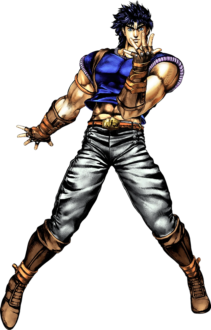 Jonathan Joestar | Character Profile Wikia | Fandom