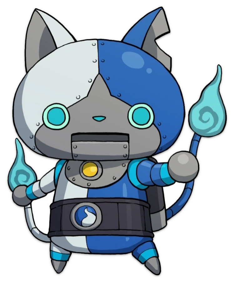 Robonyan | Character Profile Wikia | Fandom