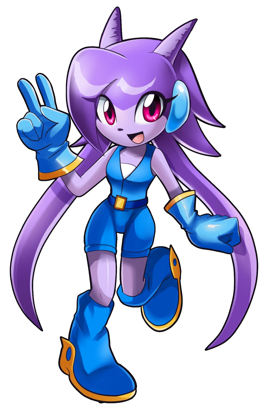 Sash Lilac | Character Profile Wikia | Fandom