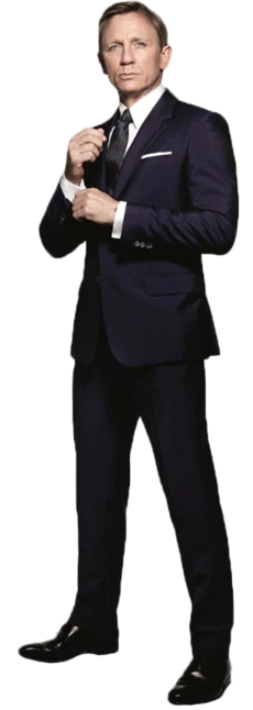 James Bond (Composite) | Character Profile Wikia | Fandom