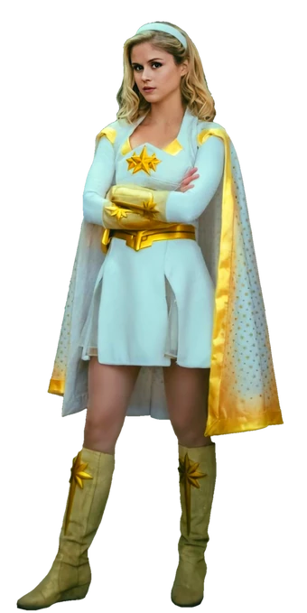 Starlight | Character Profile Wikia | Fandom