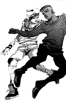 Josuke Higashikata (Part 8) | Character Profile Wikia | Fandom