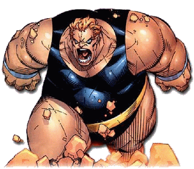 Blob (Marvel Comics) | Character Profile Wikia | Fandom