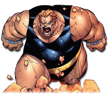 Blob (Marvel Comics) | Character Profile Wikia | Fandom