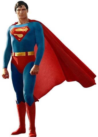 Superman (Donnerverse) | Character Profile Wikia | Fandom