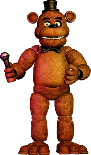 Freddy Fazbear | Character Profile Wikia | Fandom
