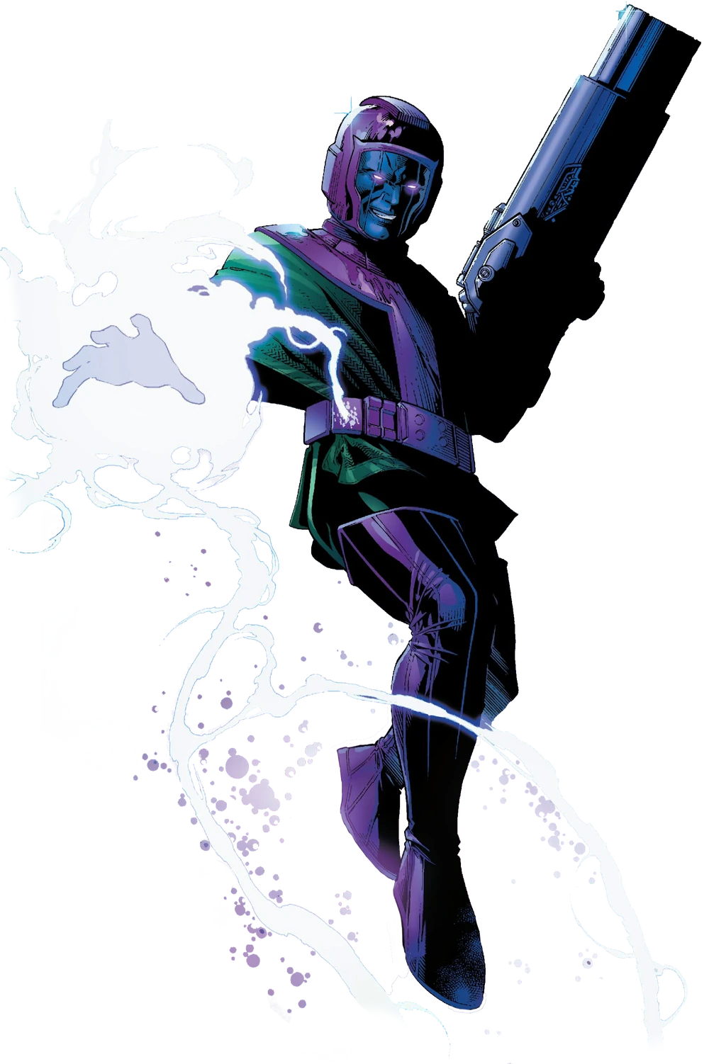 Kang the Conqueror | Character Profile Wikia | Fandom