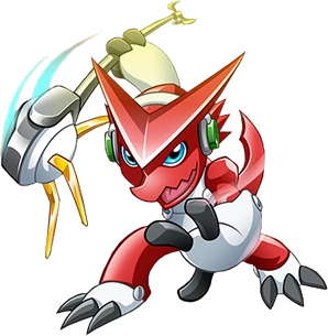 Shoutmon | Character Profile Wikia | Fandom