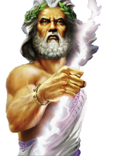 Zeus (Greek Mythology) | Character Profile Wikia | Fandom