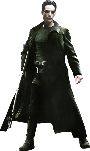Neo (The Matrix) | Character Profile Wikia | Fandom