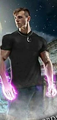 Chris Gordon | Character Profile Wikia | Fandom