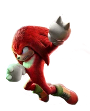 Knuckles the Echidna (Paramount) | Character Profile Wikia | Fandom