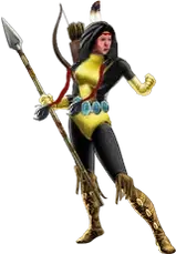 Dani Moonstar | Character Profile Wikia | Fandom