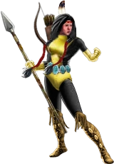 Dani Moonstar | Character Profile Wikia | Fandom