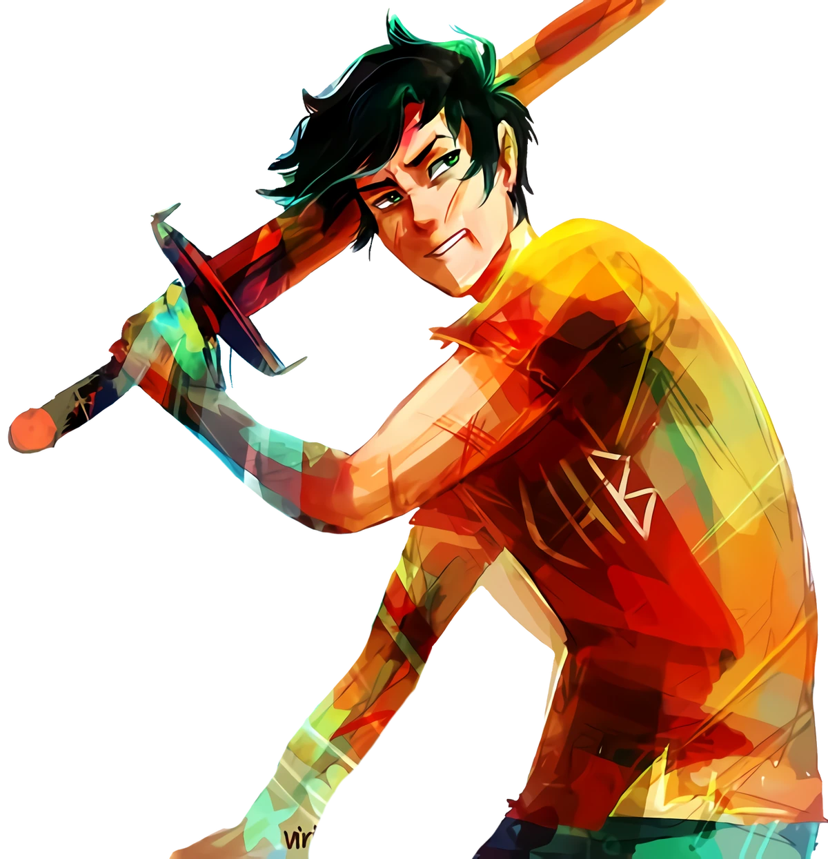 Percy Jackson | Character Profile Wikia | Fandom