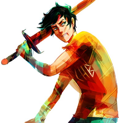 Percy Jackson | Character Profile Wikia | Fandom